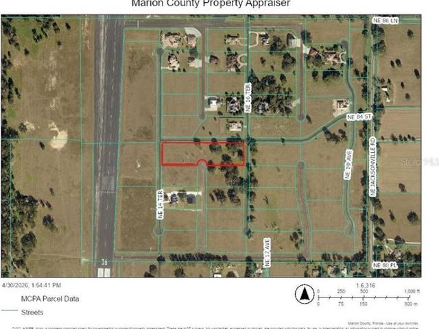 NE 16th Ter Lot 14, Ocala, FL 34479