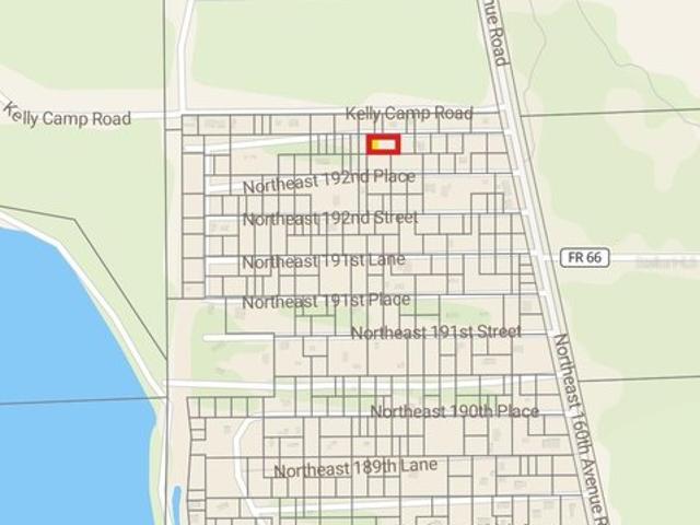 NE 192nd Ln Lots 21,22,23,24, Fort McCoy, FL 32134