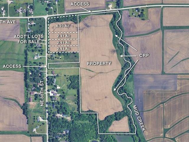 NE 27th Ave, Altoona, IA 50009