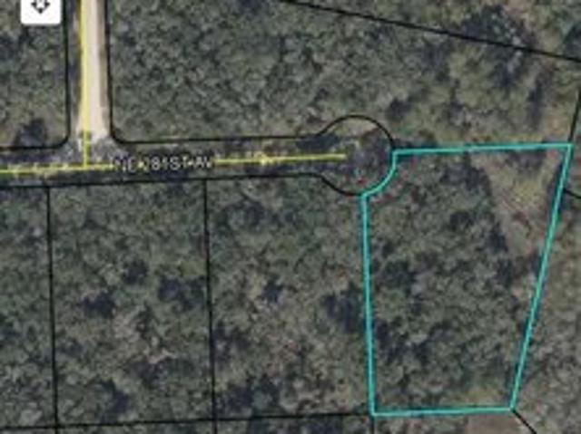 NE 281st Ave, Old Town, FL 32680