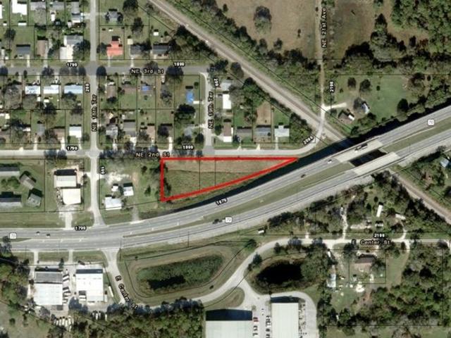 NE 2nd St, Okeechobee, FL 34972