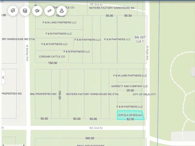 NE 2nd St, Oklahoma City, OK 73117