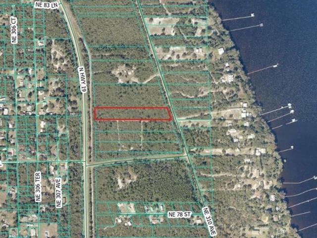NE 310th Ave, Fort McCoy, FL 32134