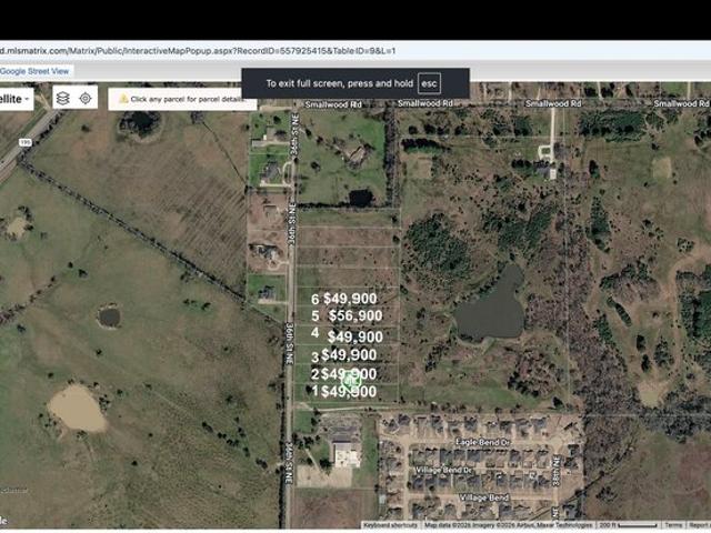 NE 36 St Lot 4, Paris, TX 75460
