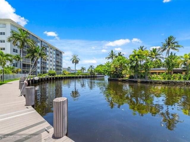 Ne Th Ave Apt,oakland Park, Condo For Sale