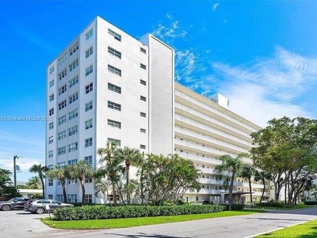Ne Th St Apt,fort Lauderdale, Condo For Sale