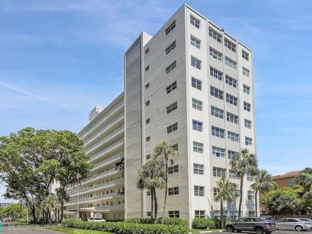 Ne Th St Apt,fort Lauderdale, Condo For Sale
