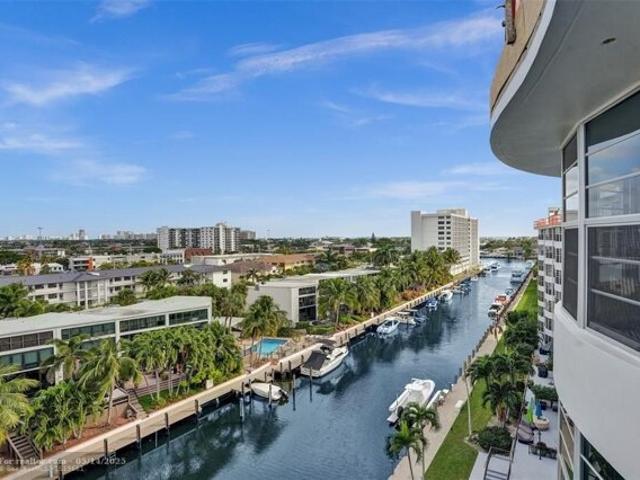 Ne Th St Apt,fort Lauderdale, Condo For Sale