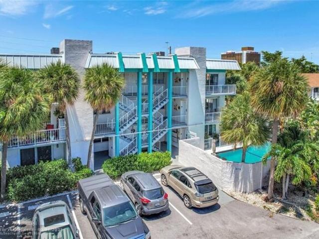 Ne Th St Apt,fort Lauderdale, Condo For Sale