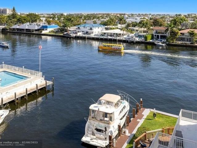 Ne Th St Apt,fort Lauderdale, Condo For Sale