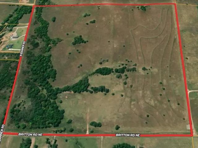 NE Banner Rd, Yukon, OK 73099