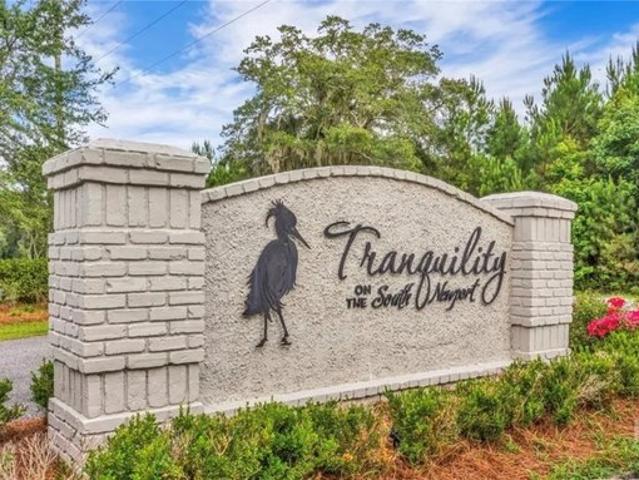 NE Baker Island Way Lot 7 and 8, Townsend, GA 31331