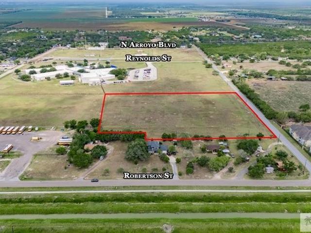 NE Bates St, Rio Hondo, TX 78583