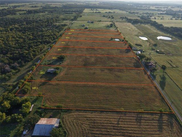 Ne County Road 1010 Lot 3, Rice, TX 75155
