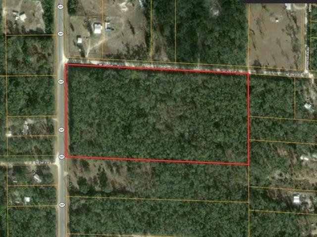 NE Highway 349, Old Town, FL 32680