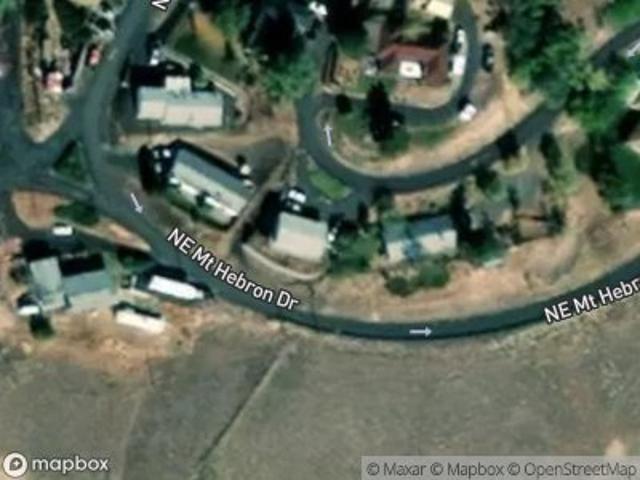 NE Mount Hebron Dr