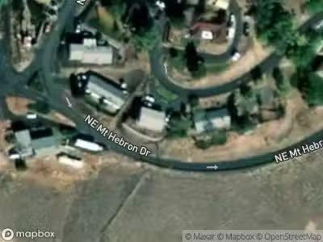 NE Mount Hebron Dr