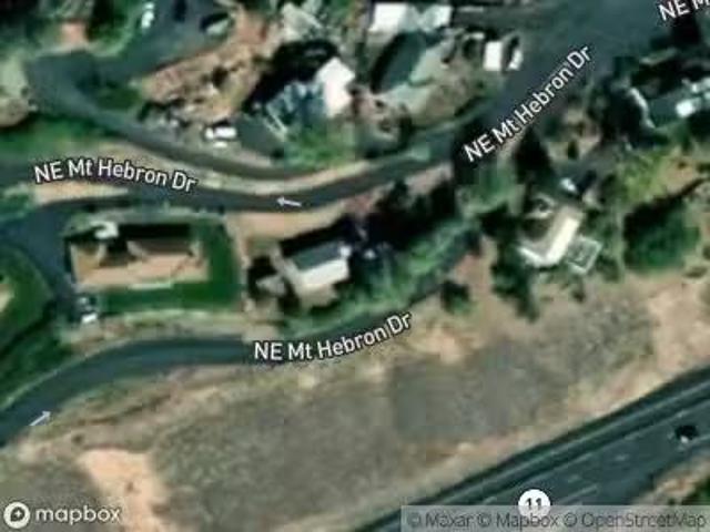 NE Mount Hebron Dr
