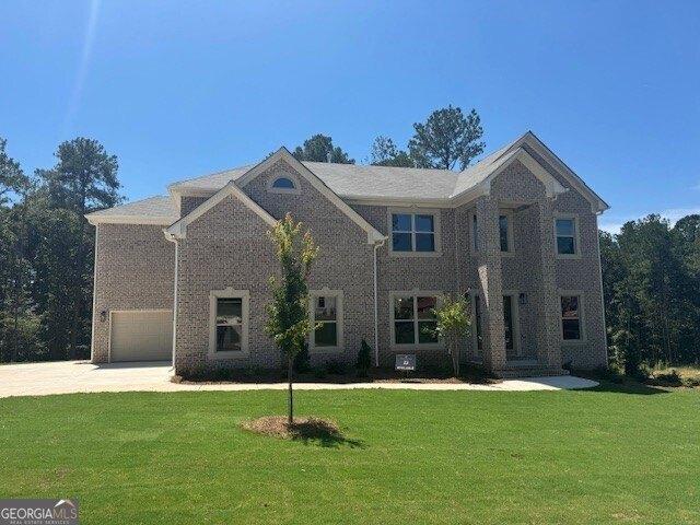 Ne Old Covington Rd Unit,conyers, Home For Sale