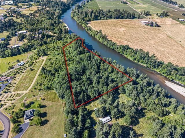 Ne santiam way