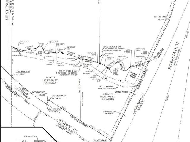NE Stonum Road