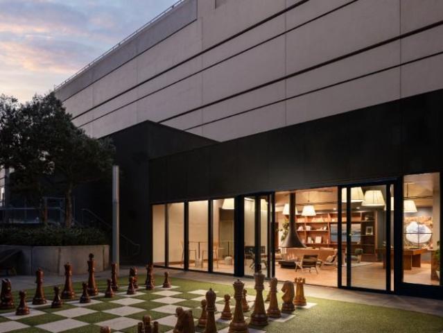 NEMA Studio Apartment for Rent at 8 10th St, San Francisco, CA 94103 SOMA