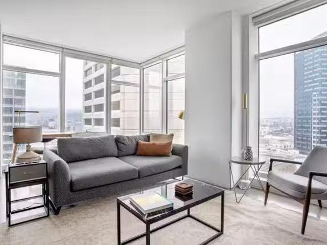 NEMA SF South Tower, 18 10th St, So Ma 1 Bedroom 1 Bath