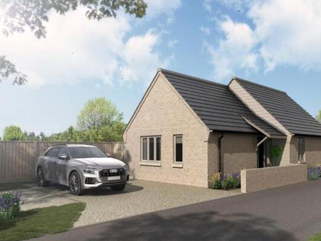 Nene Close, Wansford, 2 Bedroom Detached
