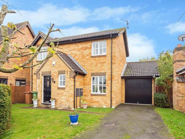 Nene Close, Wellingborough NN8, 3 bed detached house to rent, £1,100 pcm | PrimeLocation