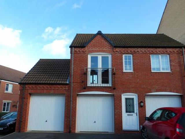 Nene Way, Bingham, 1 Bedroom Apartment