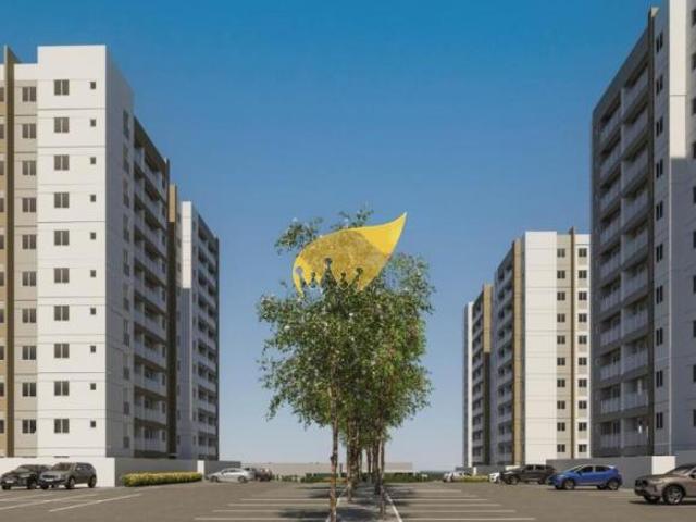 Neo Antártica Apartamento Gerencial em Cuiabá MT: 3 quartos, 1 suíte, 42m² na região central próxi