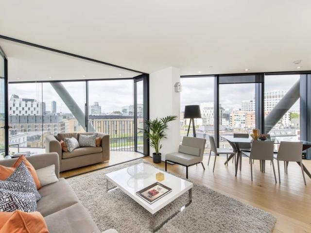 NEO Bankside, Sumner Street, London SE1 1 bed apartment to rent £3,402 pcm £785 pw