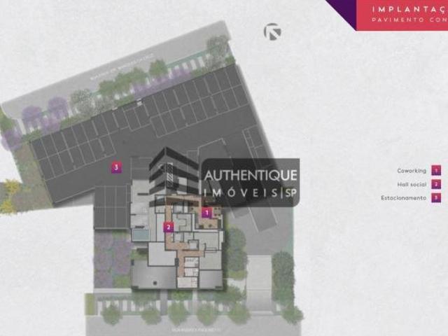 NEO BROOKLIN Apartamento no bairro Brooklin à venda