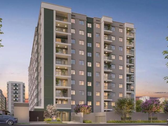 Neo Sacomã, 35 a 44 m2, 2 dorm, com opção de sacada e vaga