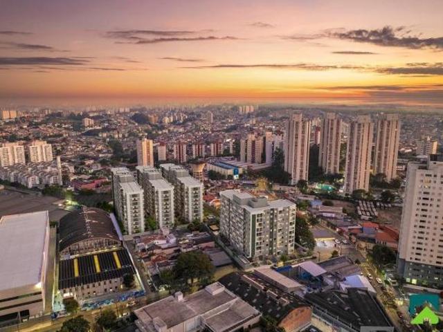 Neo Sacoma. Apartamento 2 Dormitorios, Terraço 38m. Sacoma, vila vermelha, Carrefour, zona sul. Ampl