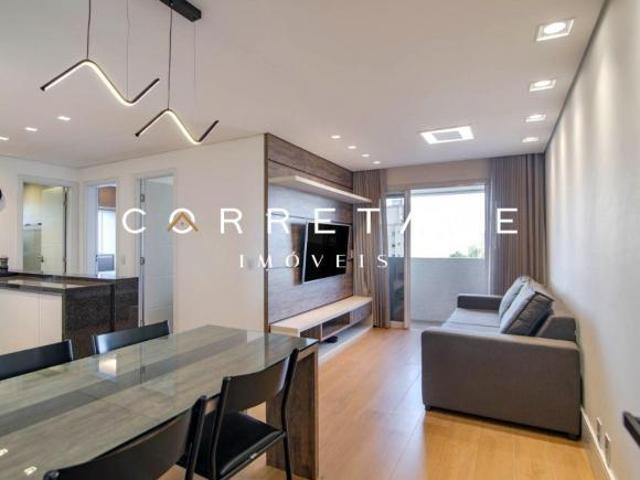 NEO RESIDENSE TOTALMENTE MOBILIADO E EQUIPADO 2 QUARTOS