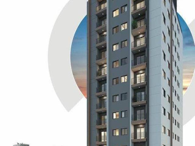 Neon Abdon Batista | Joal Grupo | Construção | 39 metros | 01 dormitório | com varanda | sem vaga