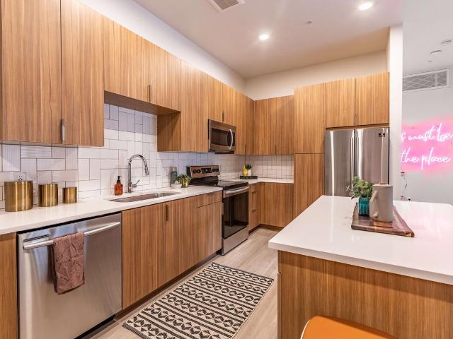 Neon Local Studio Apartment for Rent at 99 S Broadway, Denver, CO 80209 Baker