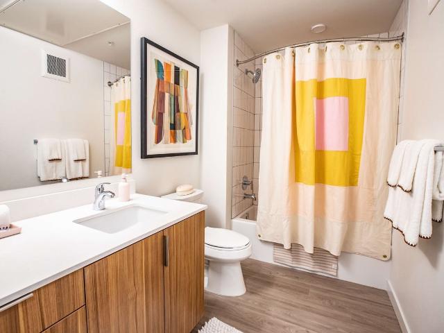 Neon Local Studio Apartment for Rent at 99 S Broadway, Denver, CO 80209 Baker
