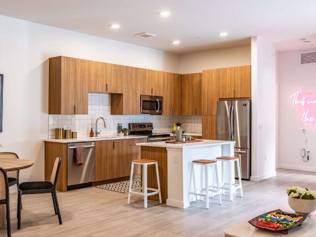 Neon Local 1 Bedroom Apartment for Rent at 99 S Broadway, Denver, CO 80209 Baker