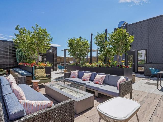 Neon Local 1 Bedroom Apartment for Rent at 99 S Broadway, Denver, CO 80209 Baker