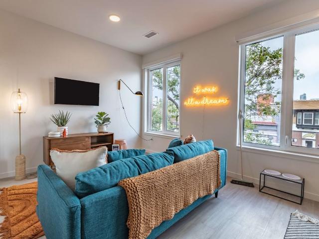 Neon Local 1 Bedroom Apartment for Rent at 99 S Broadway, Denver, CO 80209 Baker