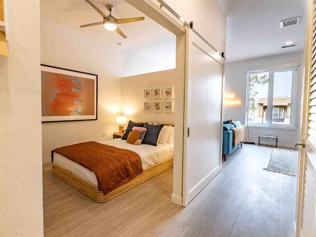Neon Local 1 Bedroom Apartment for Rent at 99 S Broadway, Denver, CO 80209 Baker