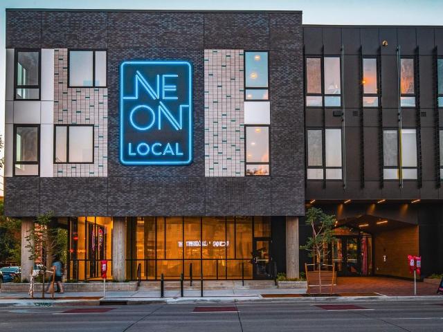 Neon Local 1 Bedroom Apartment for Rent at 99 S Broadway, Denver, CO 80209 Baker