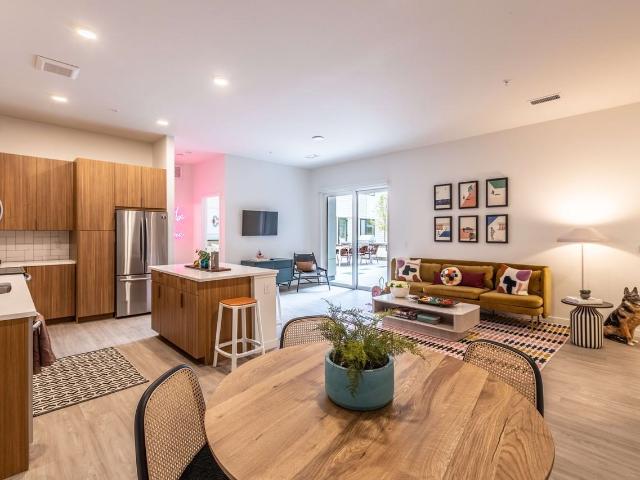 Neon Local 1 Bedroom Apartment for Rent at 99 S Broadway, Denver, CO 80209 Baker