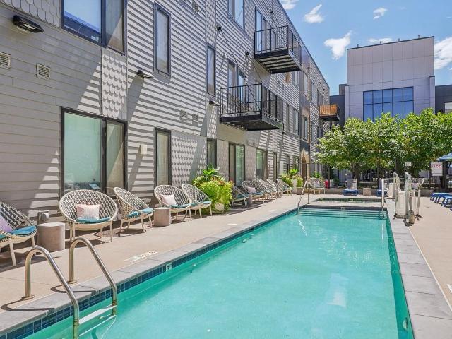 Neon Local 2 Bedroom Apartment for Rent at 99 S Broadway, Denver, CO 80209 Baker
