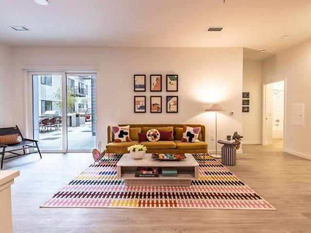Neon Local 2 Bedroom Apartment for Rent at 99 S Broadway, Denver, CO 80209 Baker