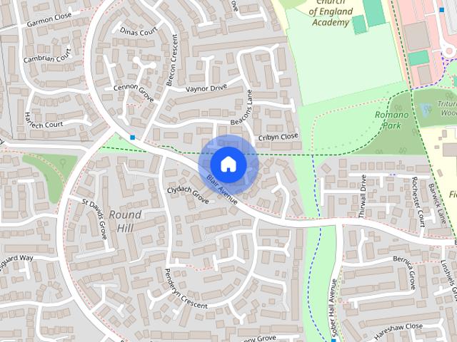 Neath Court, Ingleby Barwick
