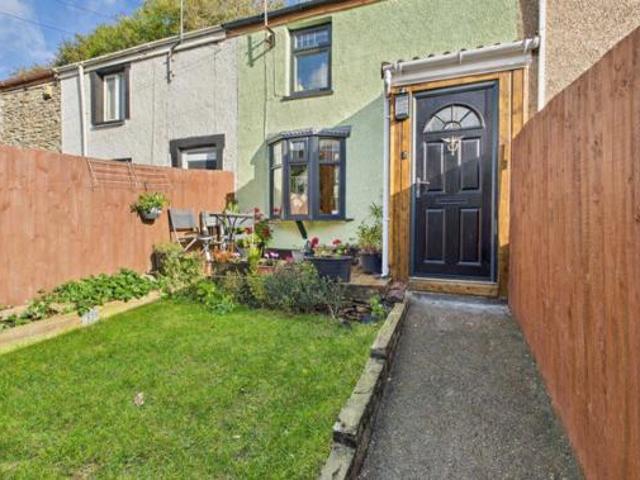 Neath Road, Briton Ferry, 2 Bedroom Terraced