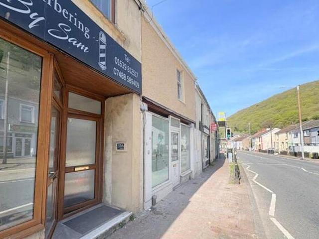 Neath Road, 2 Bedroom Flat